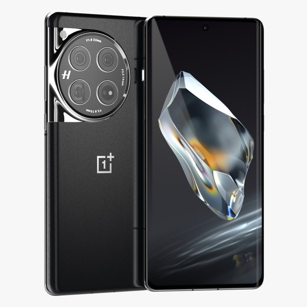 modelo 3d OnePlus 12 Roca Negro - TurboSquid 2162593