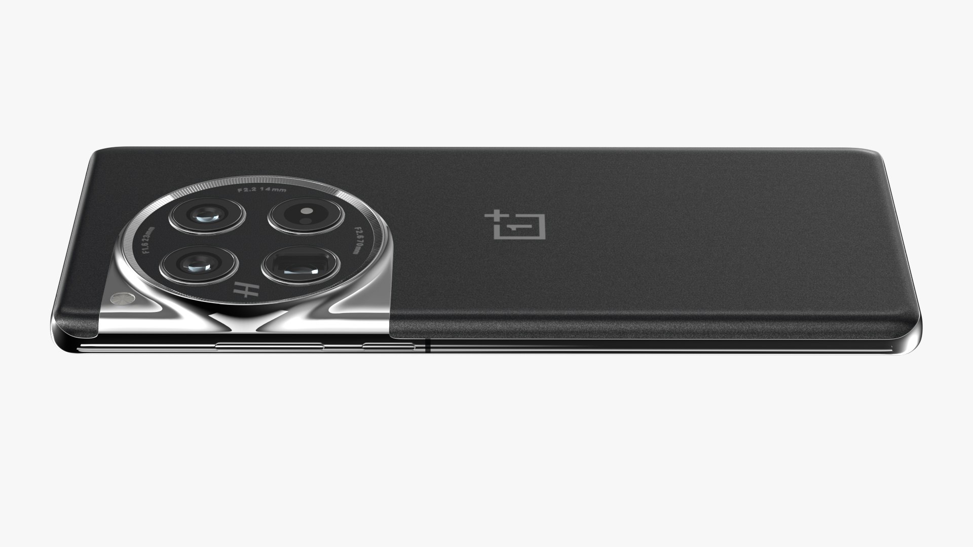 3D Model OnePlus 12 Rock Black - TurboSquid 2162593