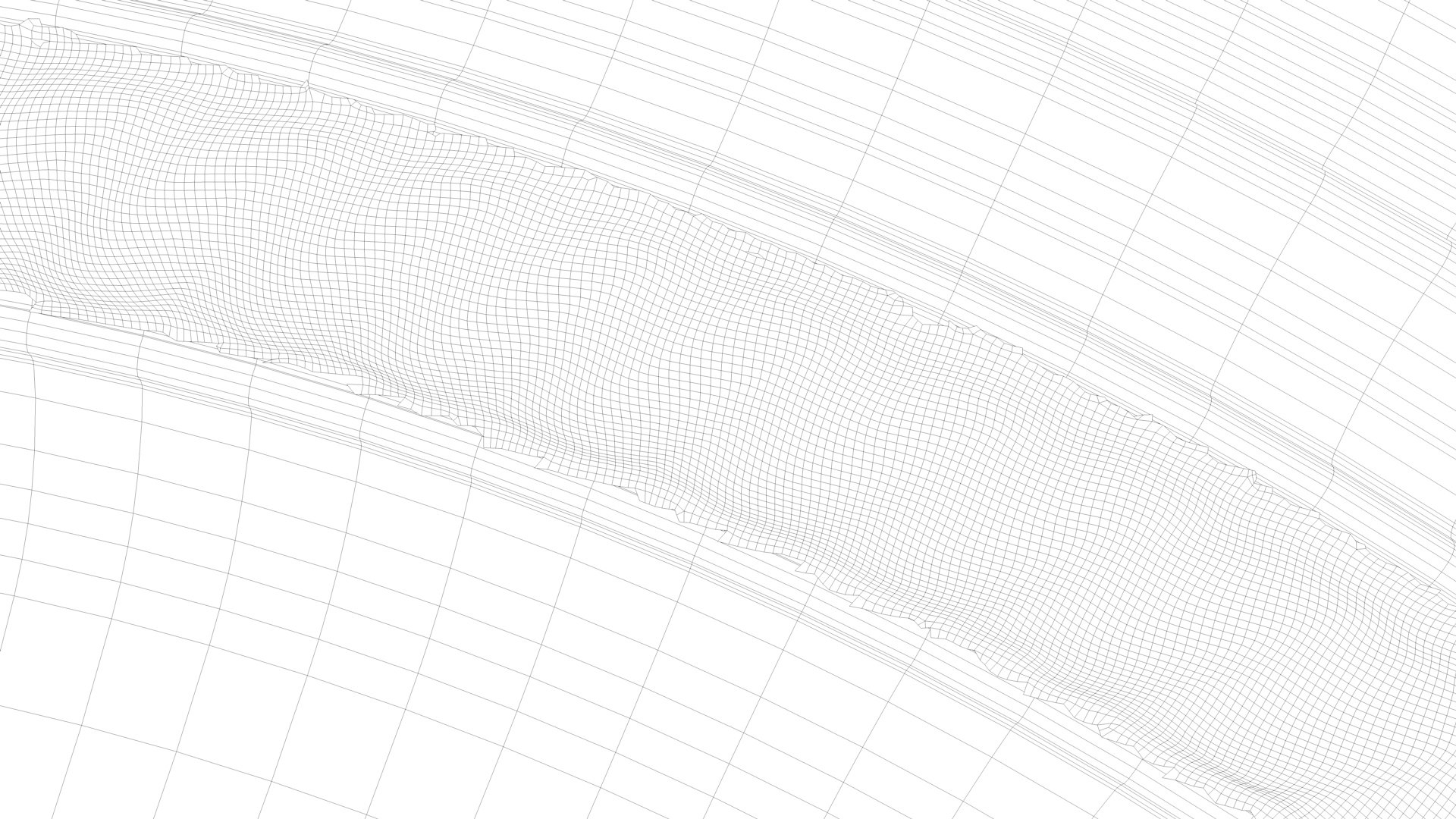 3D Model Ceiling Sockets Gypsum Plaster DR19 - TurboSquid 2030550