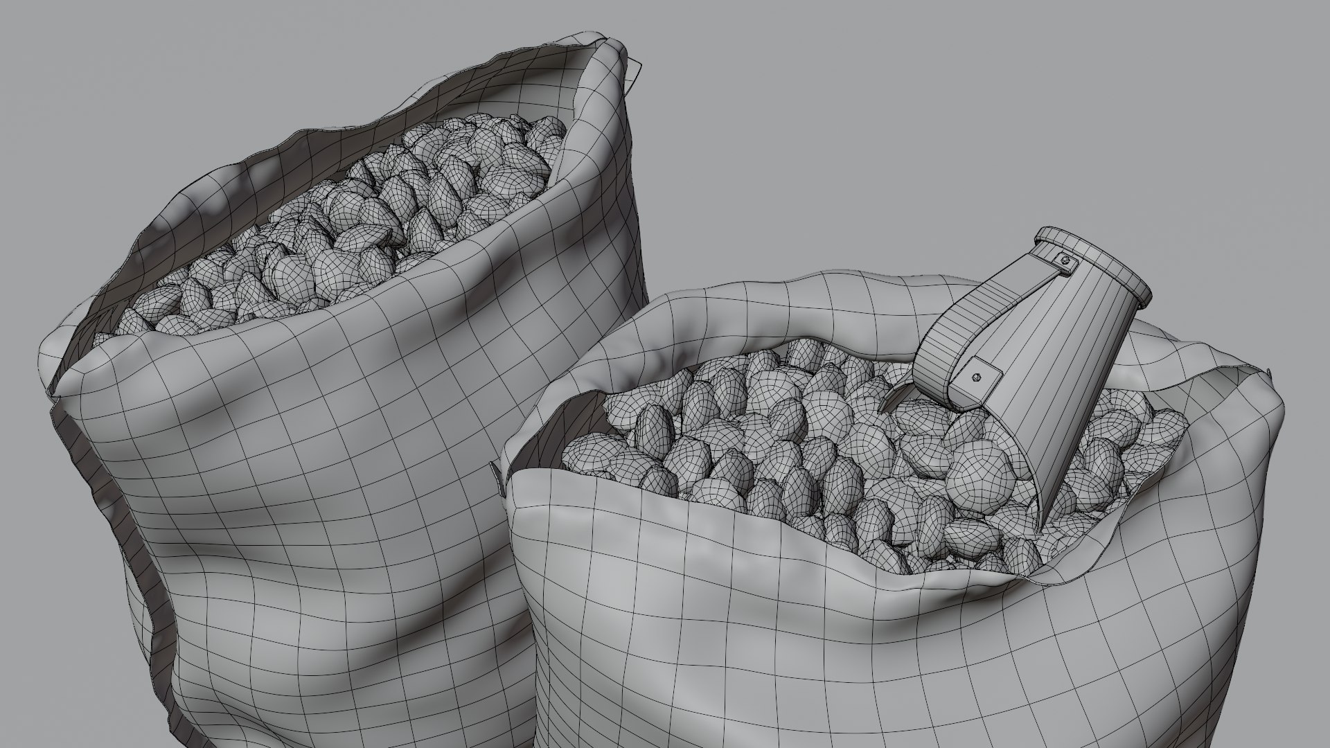 3D Model Feed Pack - TurboSquid 1899159
