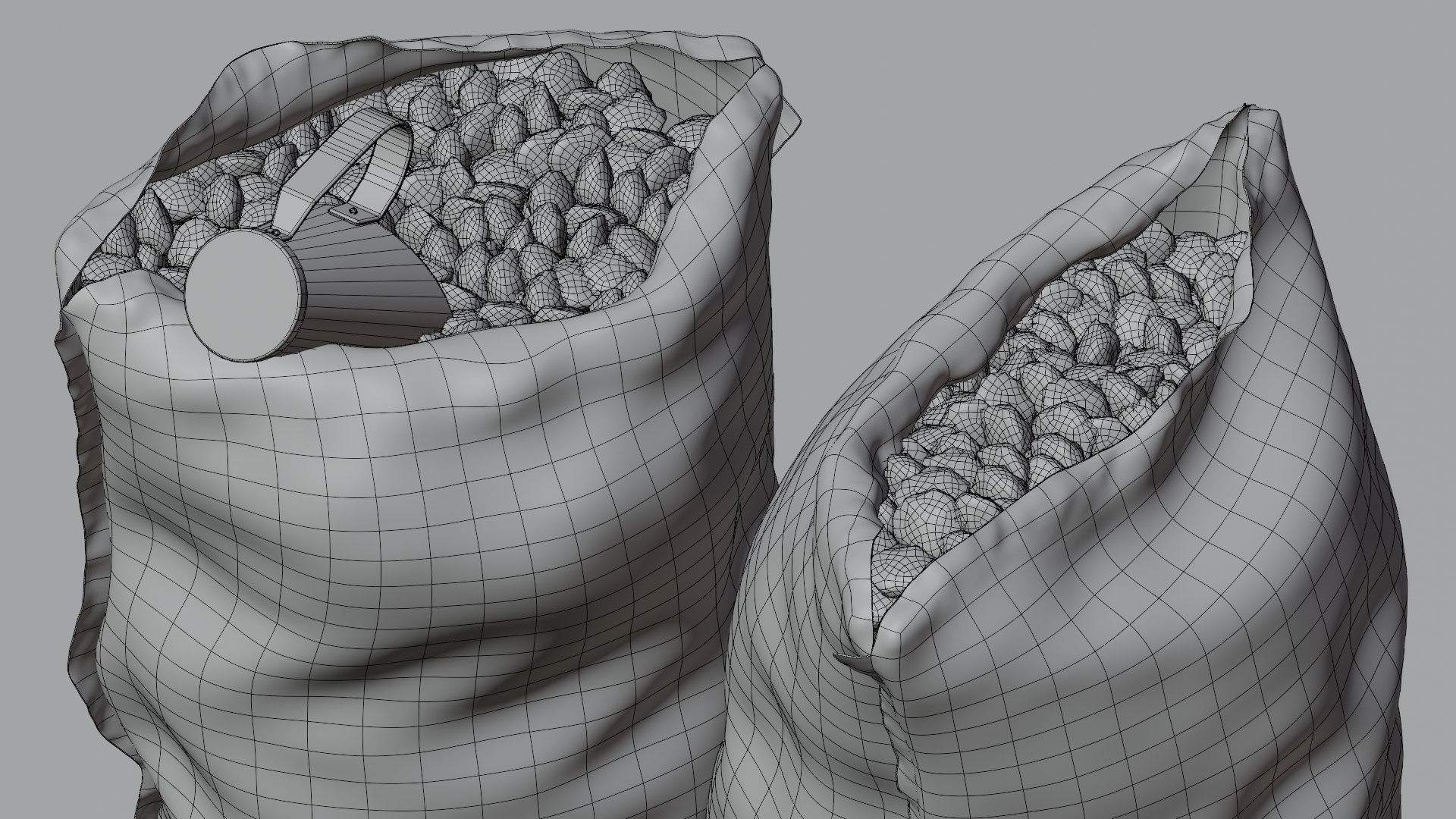 3D Model Feed Pack - TurboSquid 1899159