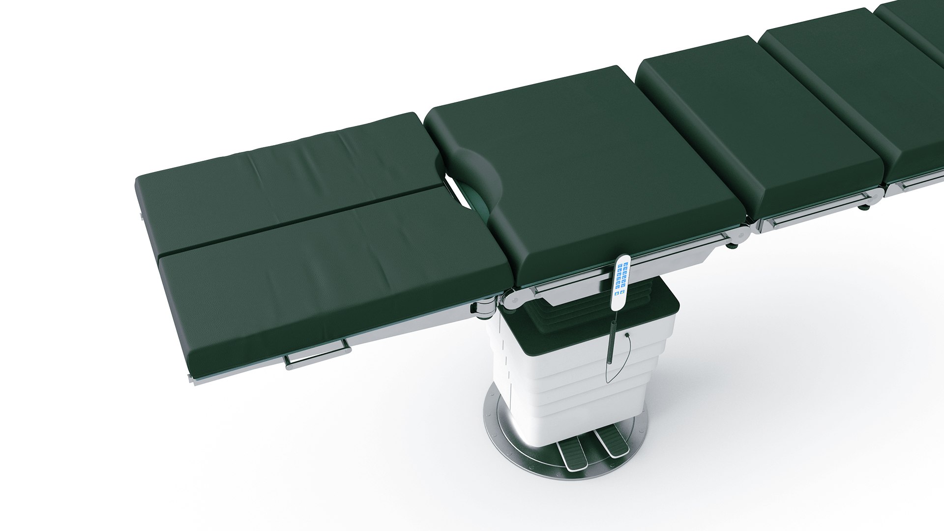 Operating Table 1 3D Model - TurboSquid 2057887