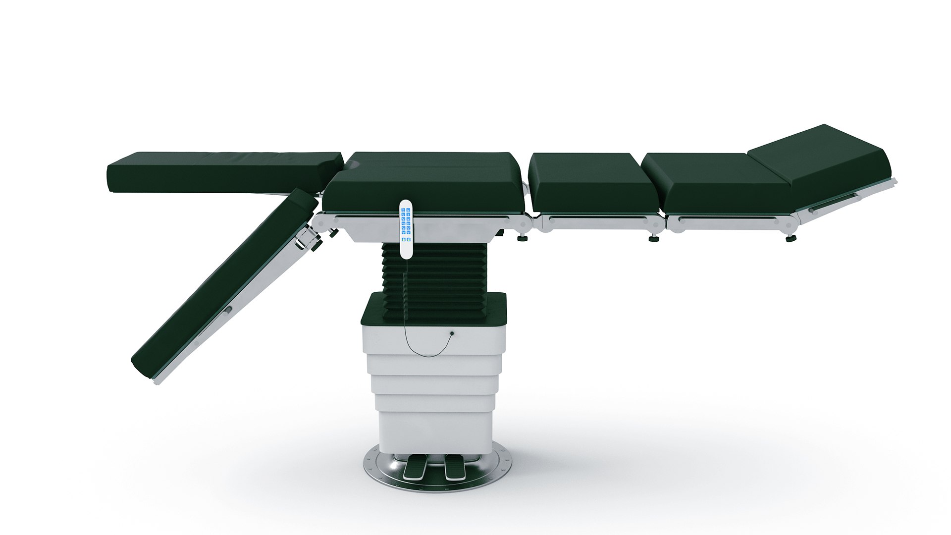 Operating Table 1 3D Model - TurboSquid 2057887