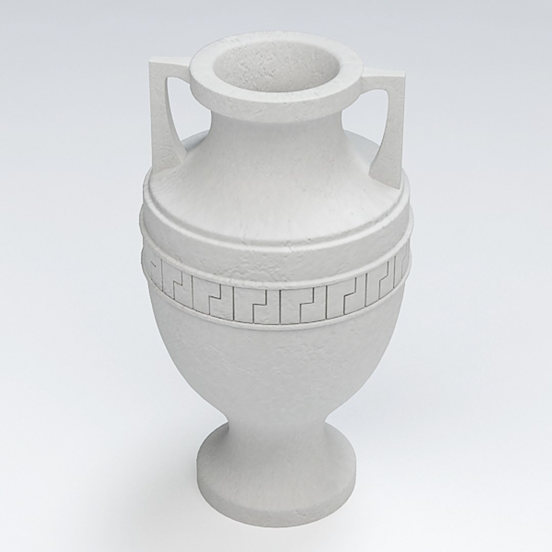 3ds Amphora