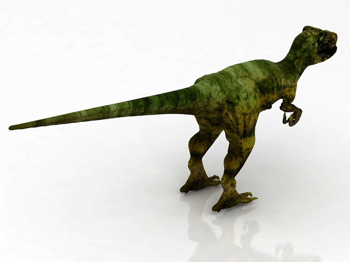 3D Raptor model - TurboSquid 1759361