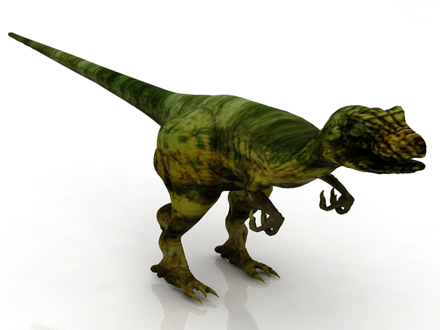 3D Raptor model - TurboSquid 1759361