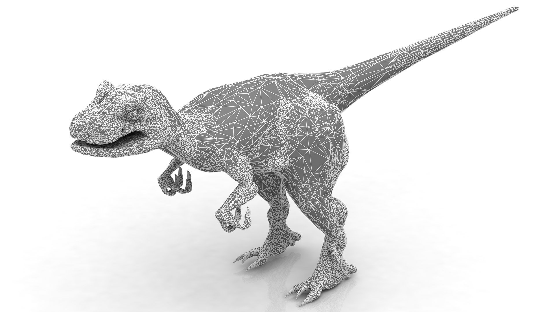 3D Raptor model - TurboSquid 1759361