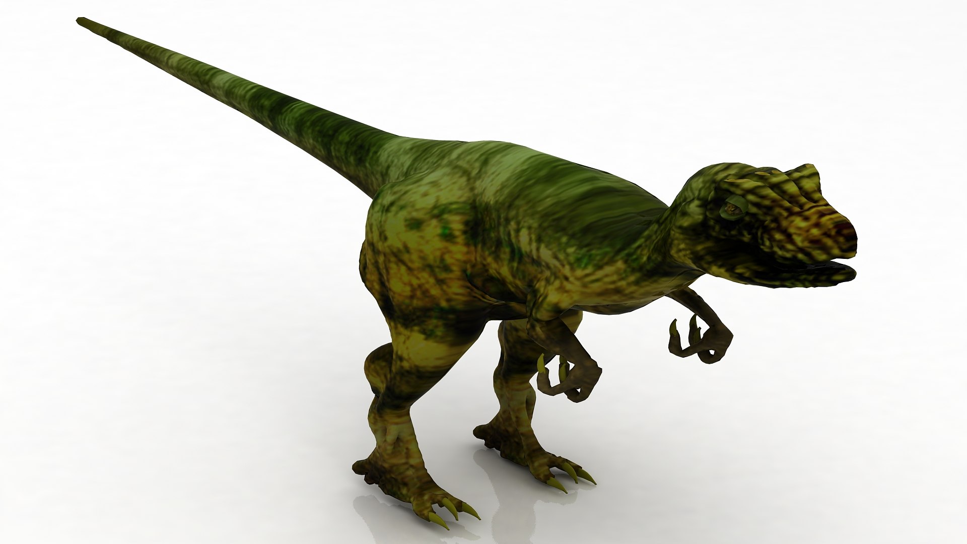 3D Raptor model - TurboSquid 1759361