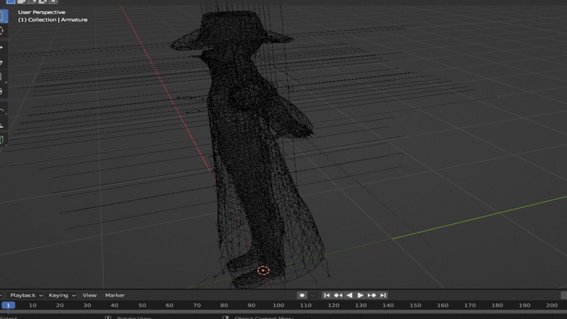 Vrchat Ruiz Low-poly 3D Model 3D Model - TurboSquid 2051590