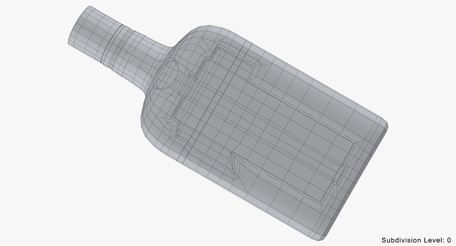 3D Cointreau Liqueur Bottles - TurboSquid 1386184