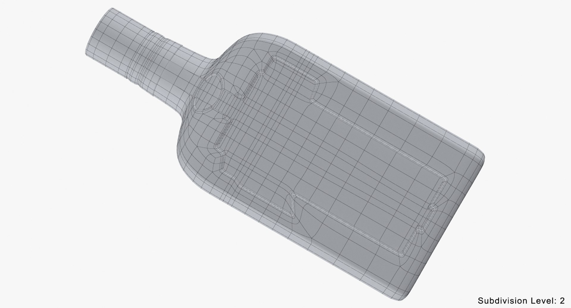 3D Cointreau Liqueur Bottles - TurboSquid 1386184