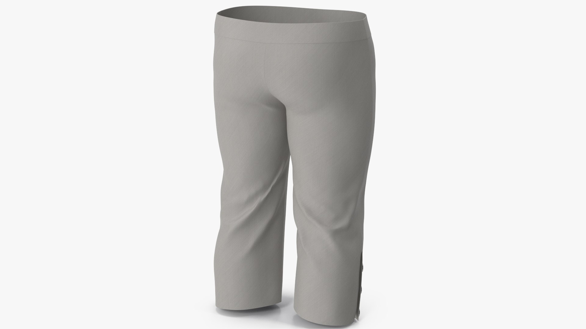 3D Short Pants 4 Model - TurboSquid 1944625