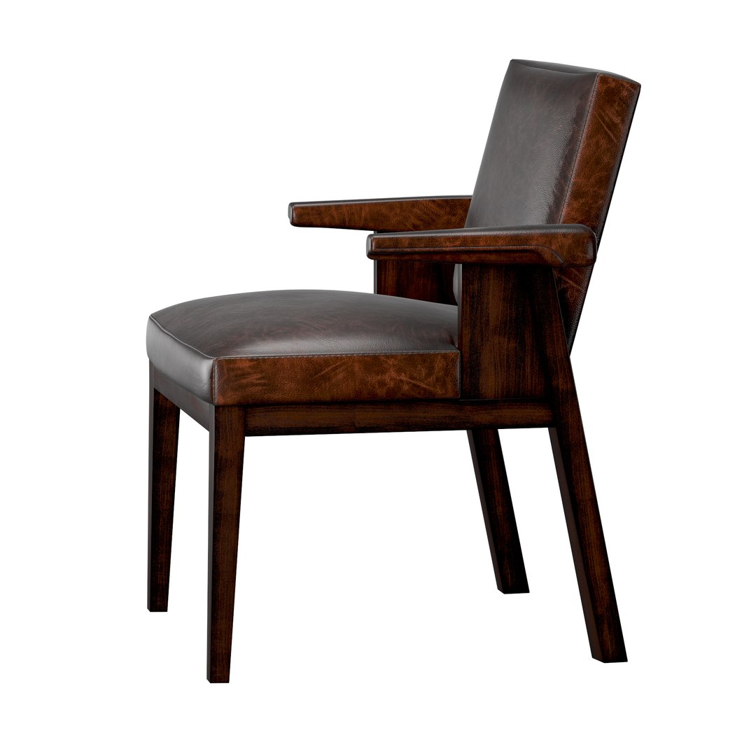 HECTOR CHAIR model - TurboSquid 1777414