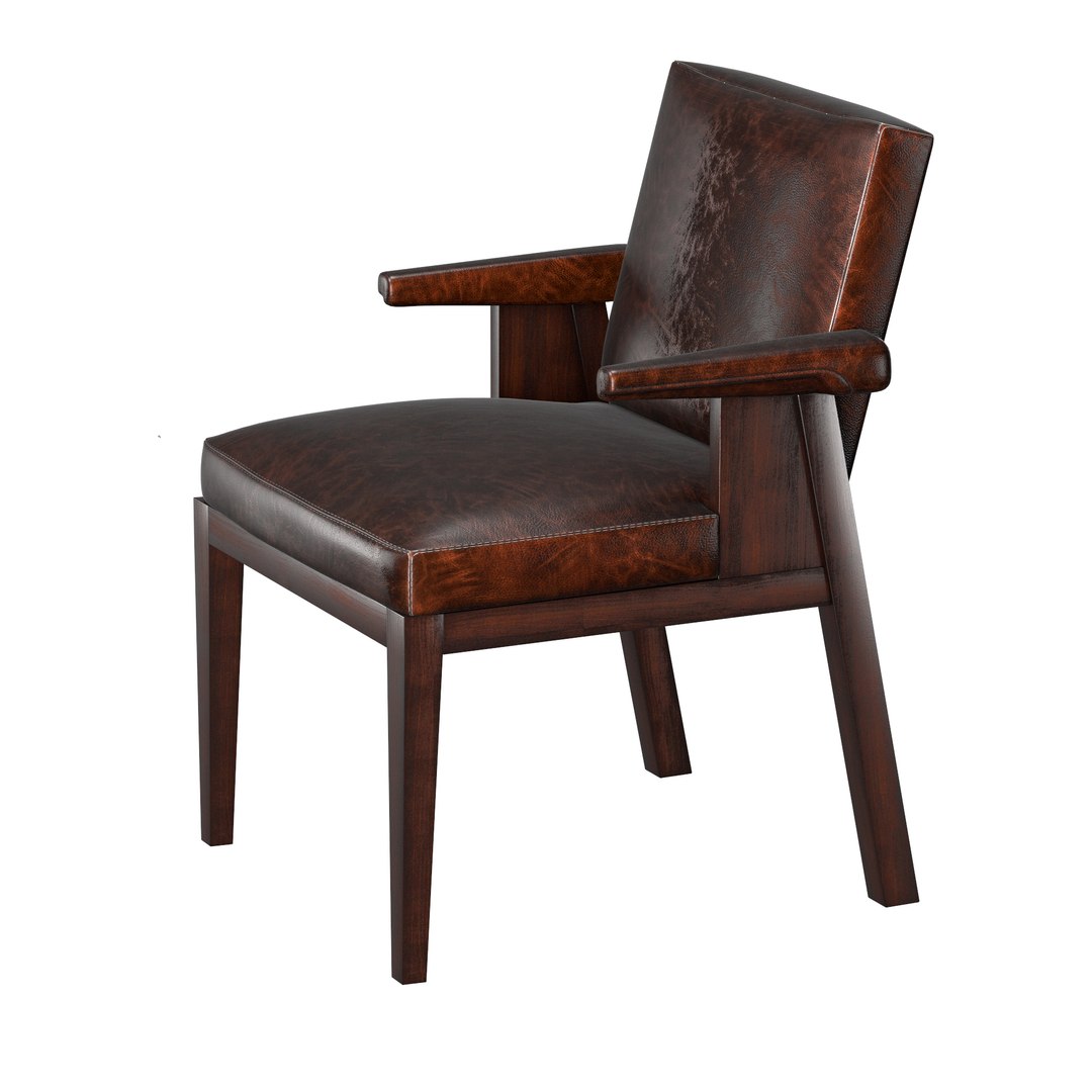 HECTOR CHAIR model - TurboSquid 1777414
