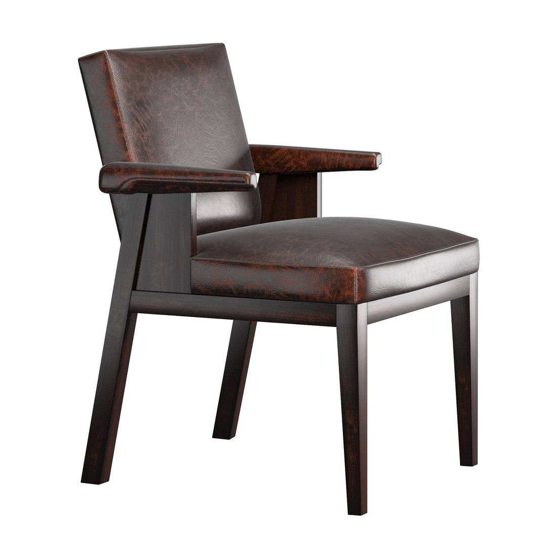 HECTOR CHAIR model - TurboSquid 1777414