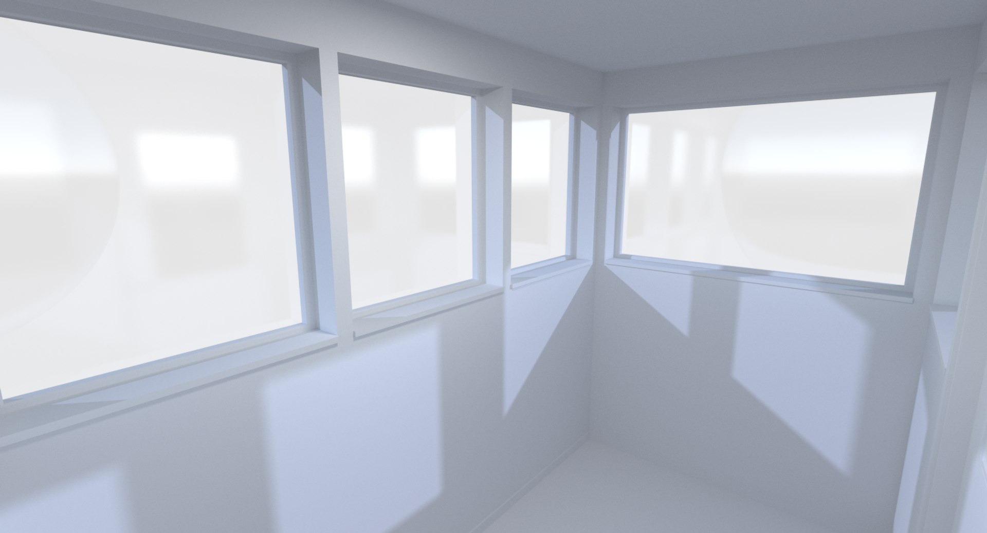 guard building interior fbx