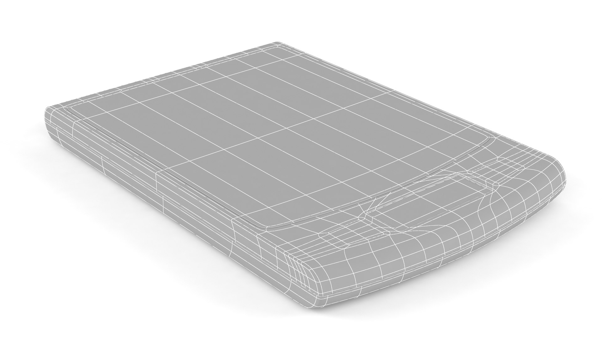 Digital Scale 3D Model - TurboSquid 2108836