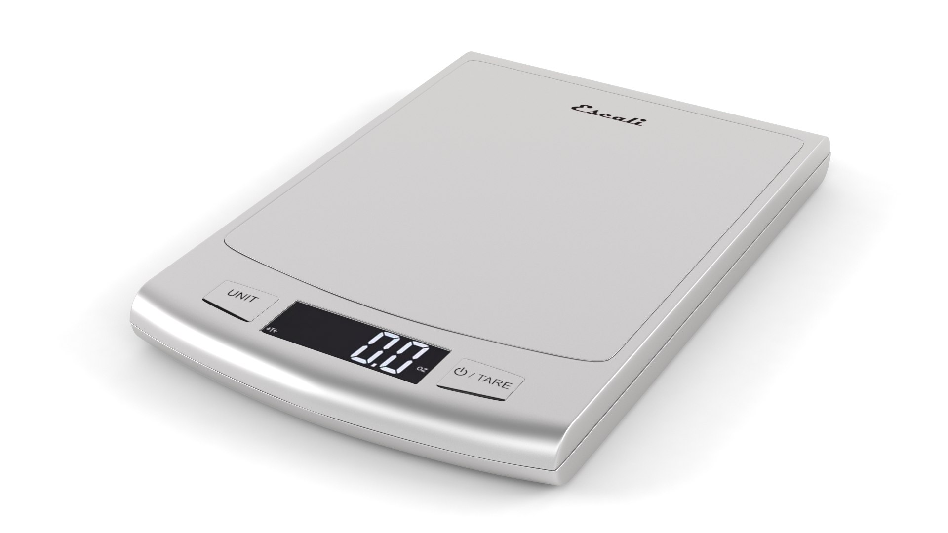 Digital Scale 3D Model - TurboSquid 2108836