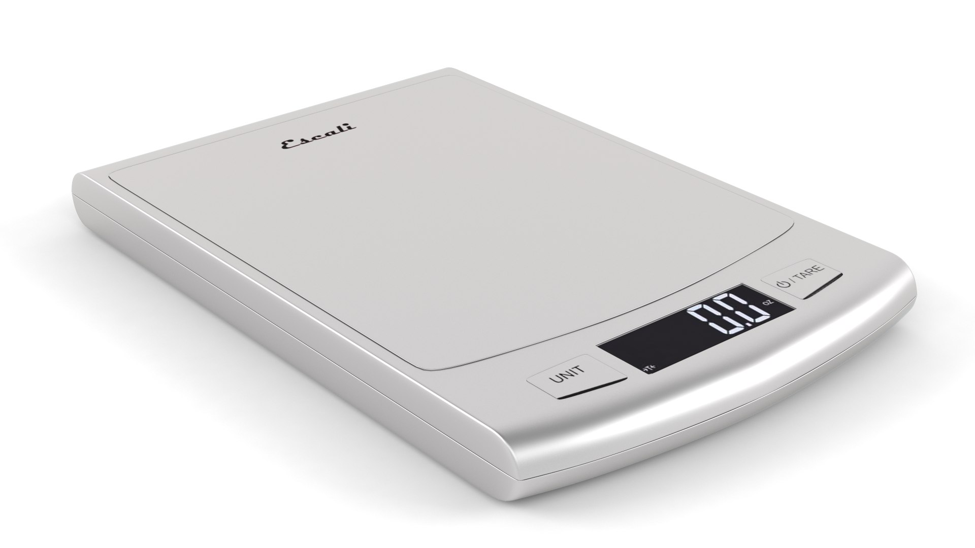 Digital Scale 3D Model - TurboSquid 2108836