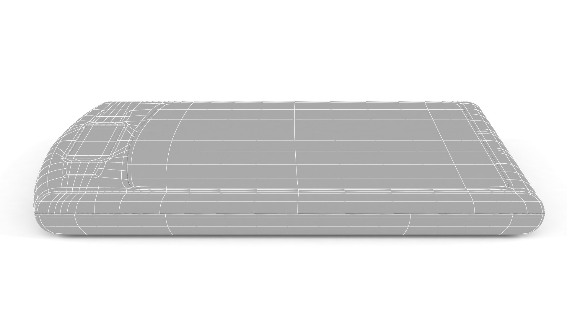 Digital Scale 3D Model - TurboSquid 2108836