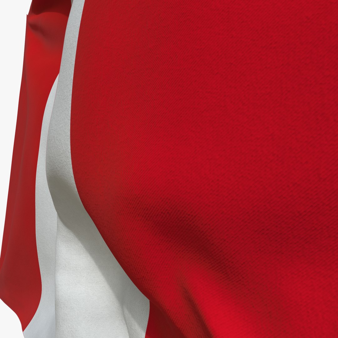 3D Realistic Animated Flag - Microtexture Rigged - Put Your Own Texture ...