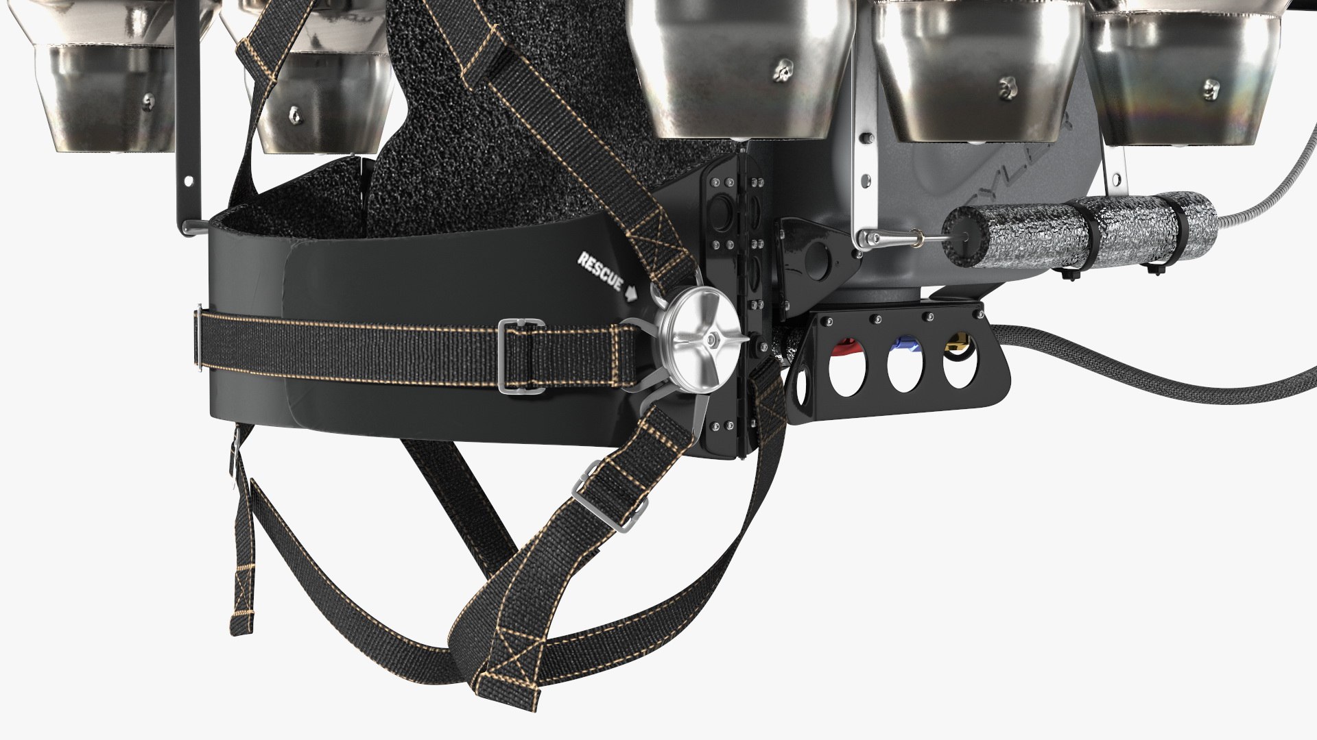 JetPack JB-11 3D Model - TurboSquid 1912188