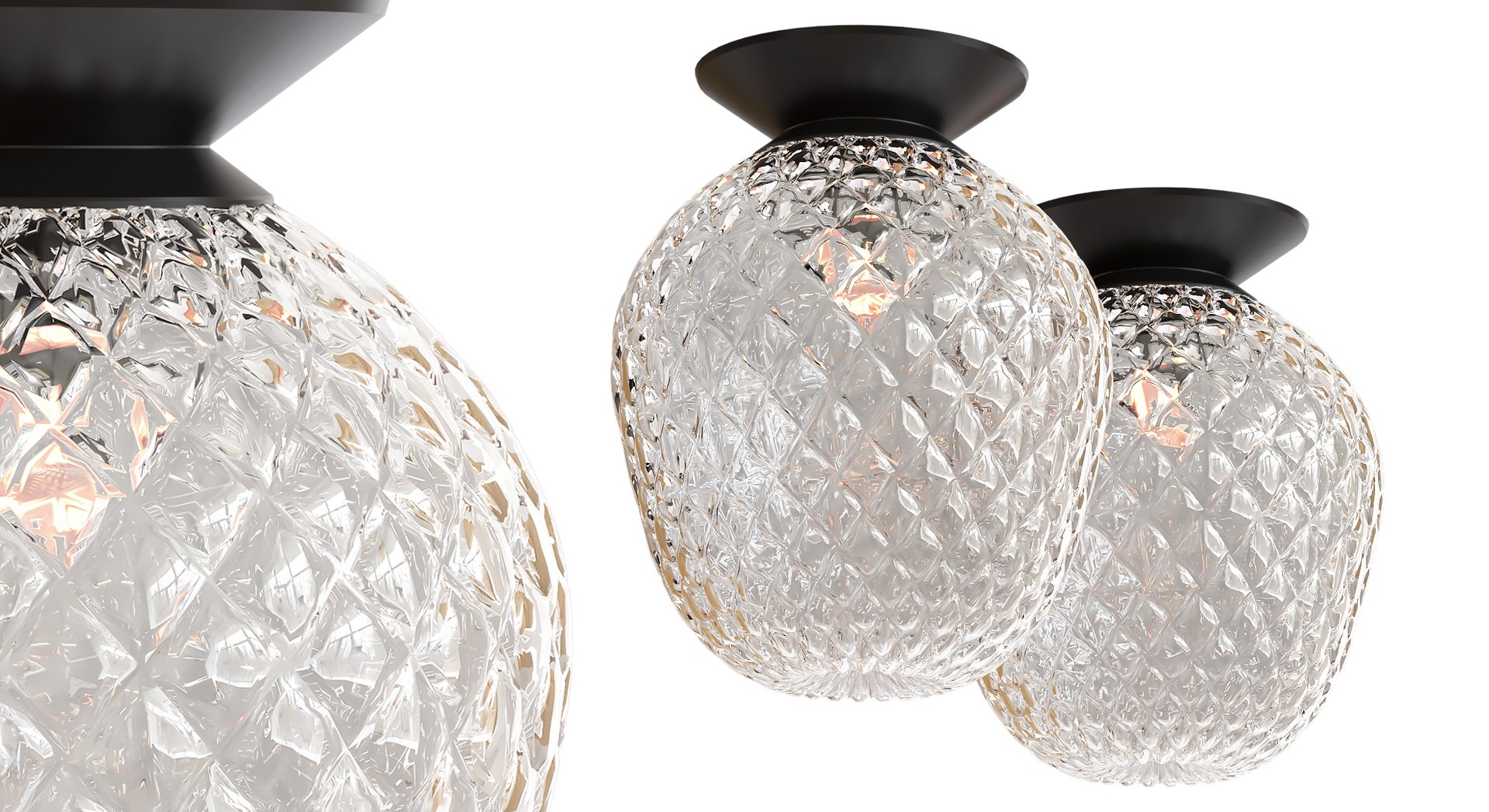 3D TRADITION Ceiling Lamp Model - TurboSquid 2064478