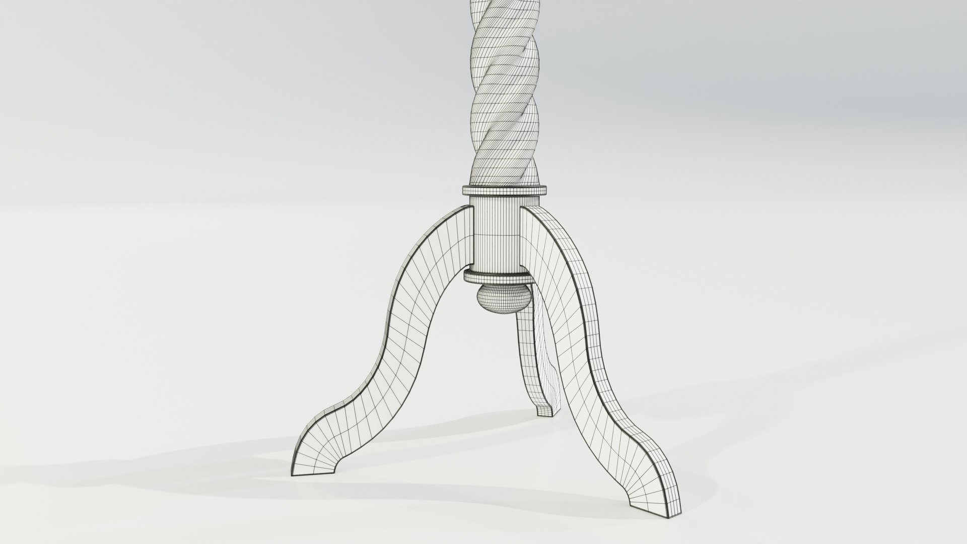 Wooden Lectern 3D - TurboSquid 2164640