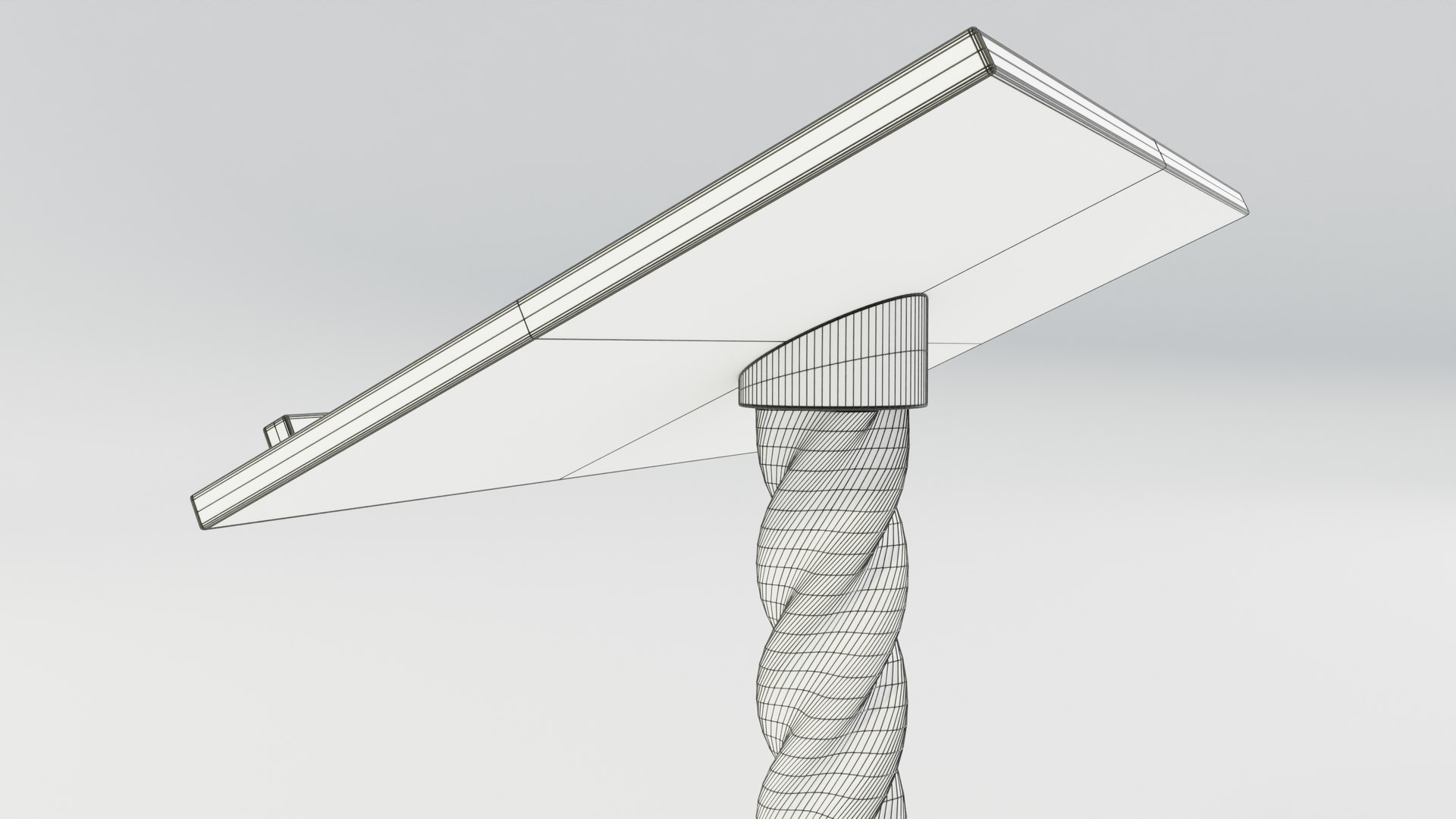 Wooden Lectern 3D - TurboSquid 2164640