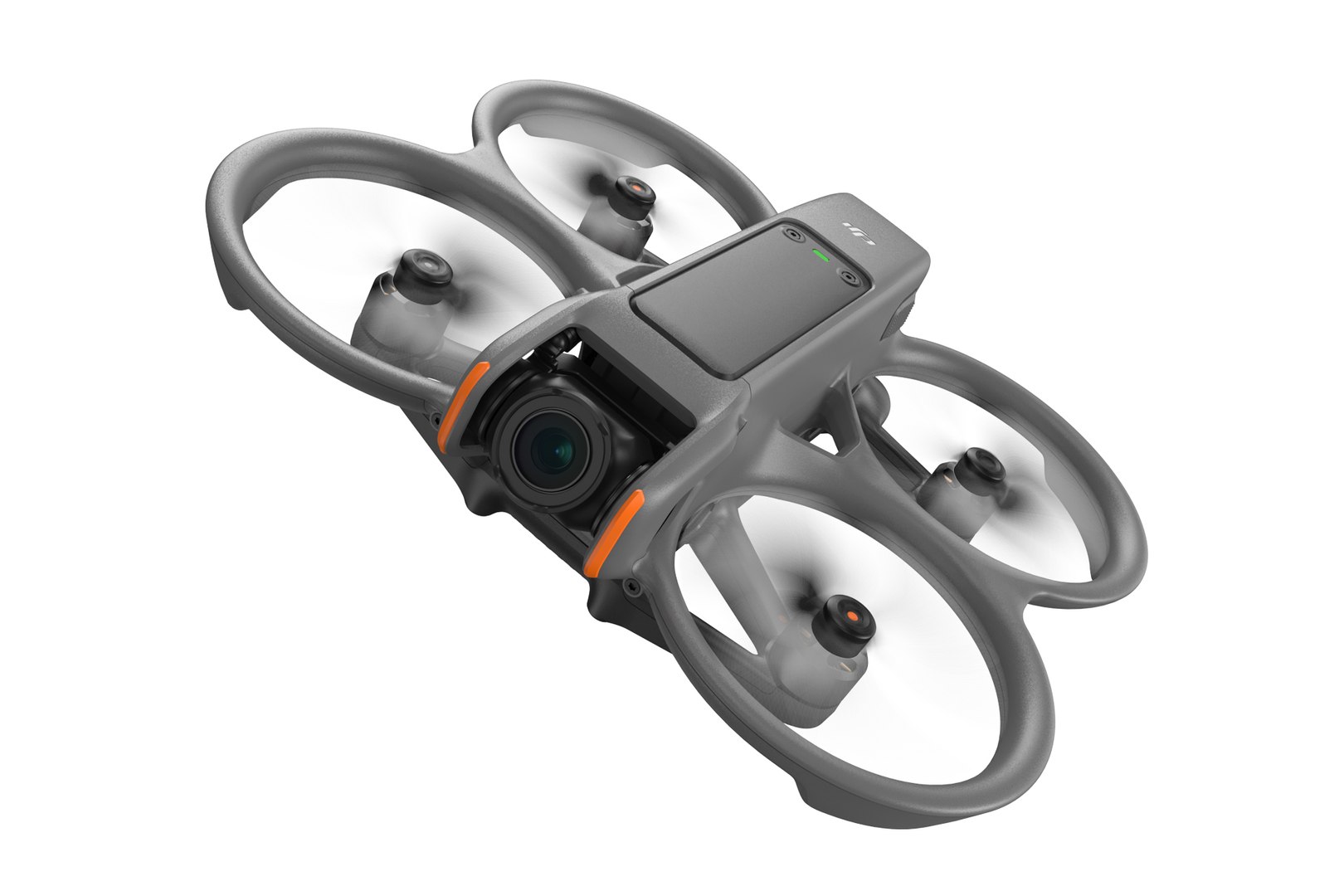 DJI Avata 2 Drone 3D Model - TurboSquid 2325534