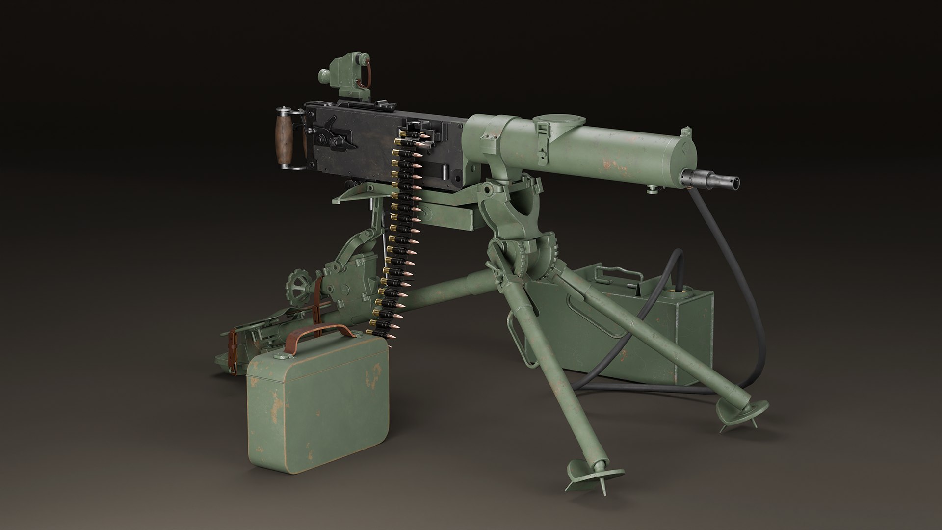 Maxim M32 3D Model - TurboSquid 2369681