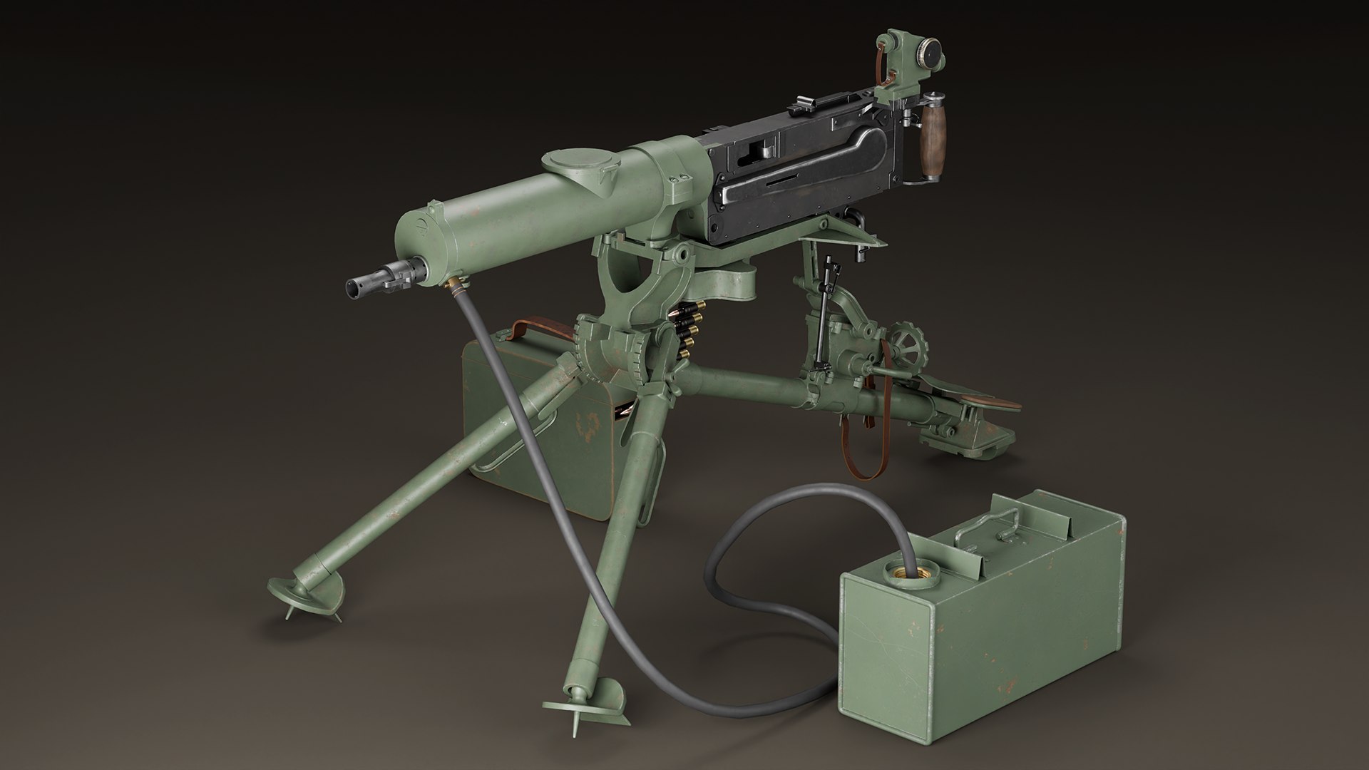 Maxim M32 3D Model - TurboSquid 2369681