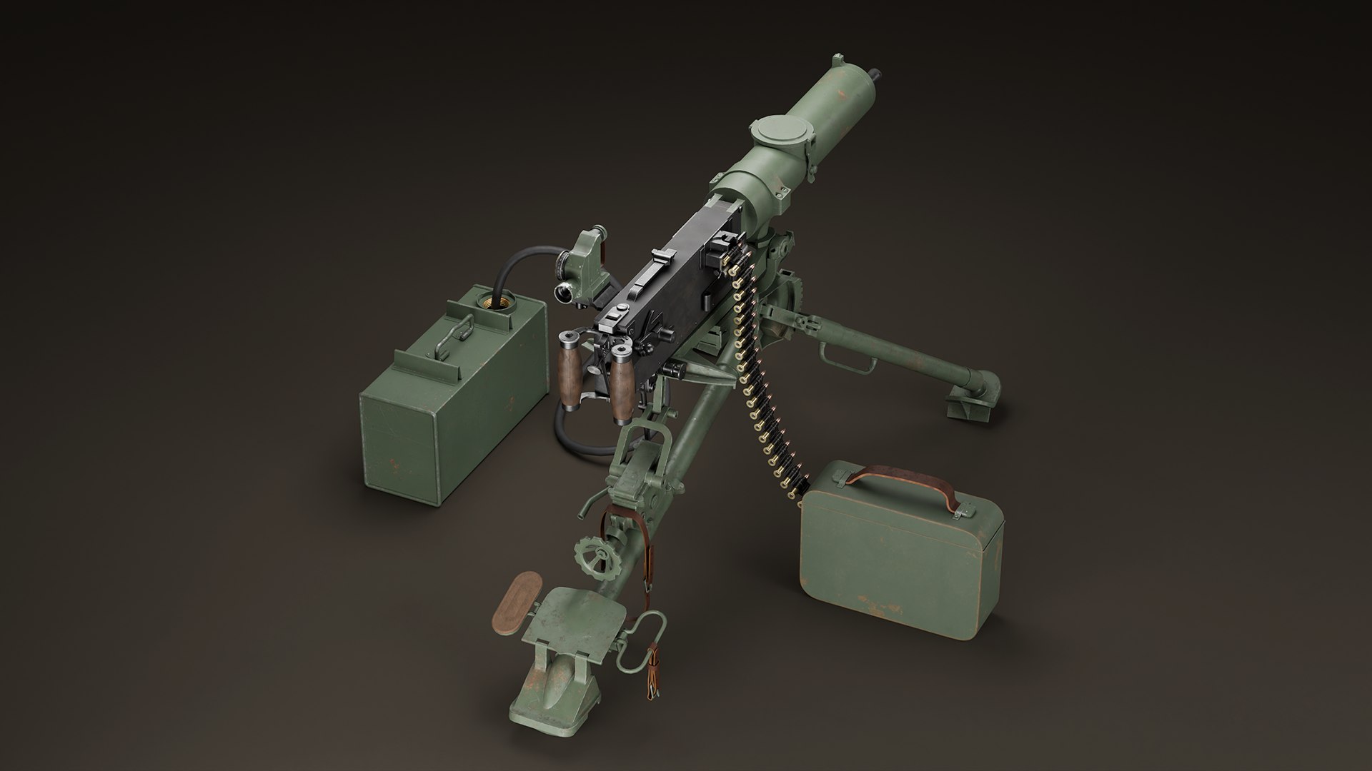 Maxim M32 3D Model - TurboSquid 2369681