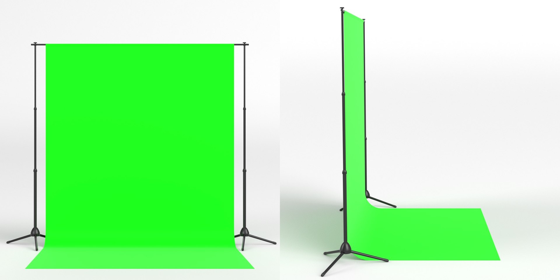 Photography Backdrop 3D - TurboSquid 1815553