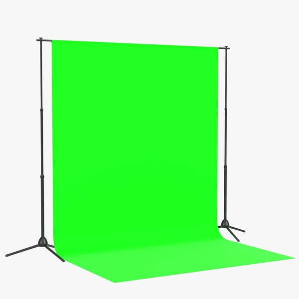 3D Backdrop Models | TurboSquid