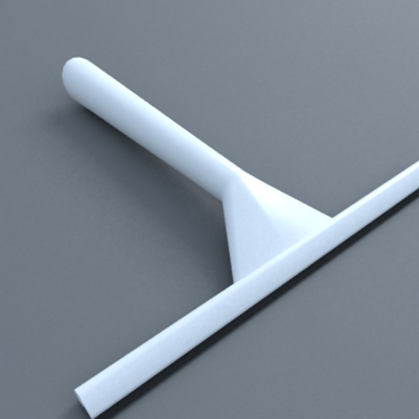 Squeegee 3D Models for Download | TurboSquid