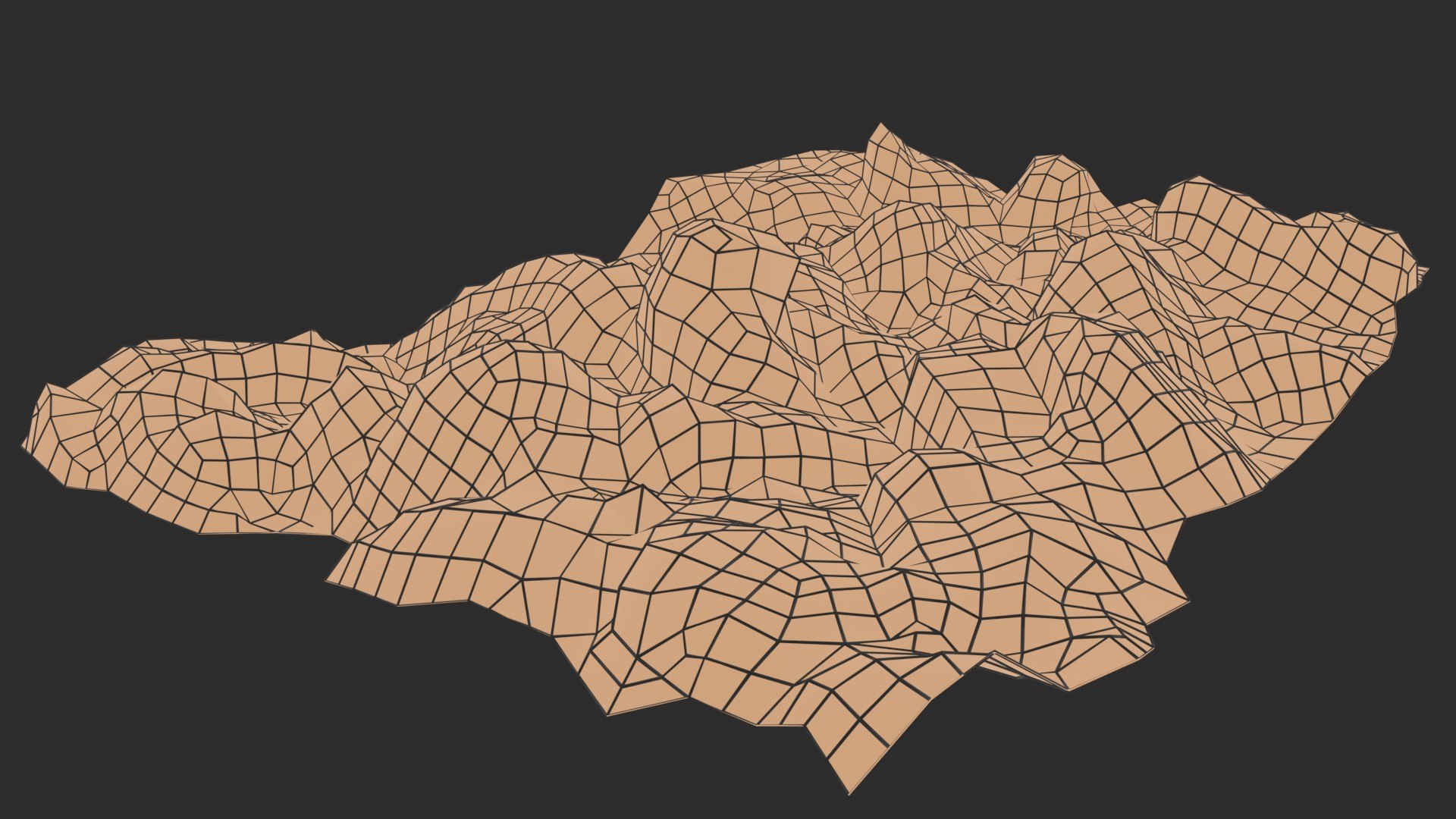 Rock 3D Scan 9 model - TurboSquid 1786334