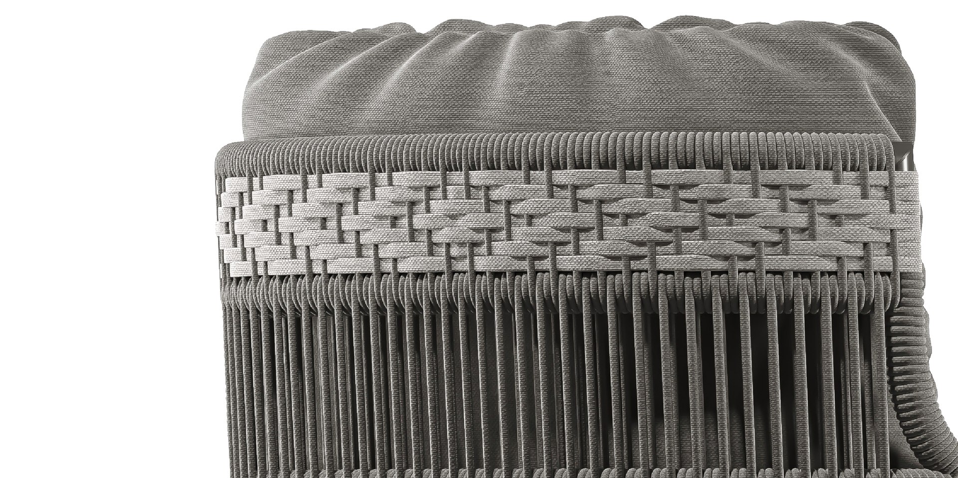 3D Model Sette Garden Raven Chair - TurboSquid 2188035