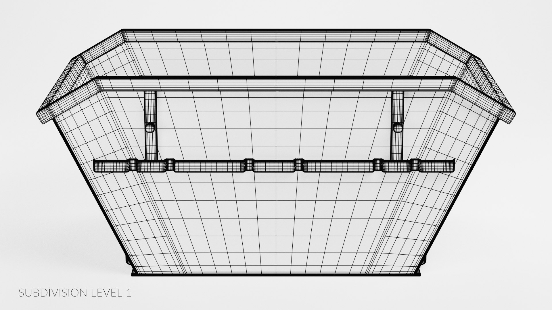 Skip Contains 3D Model - TurboSquid 1592560