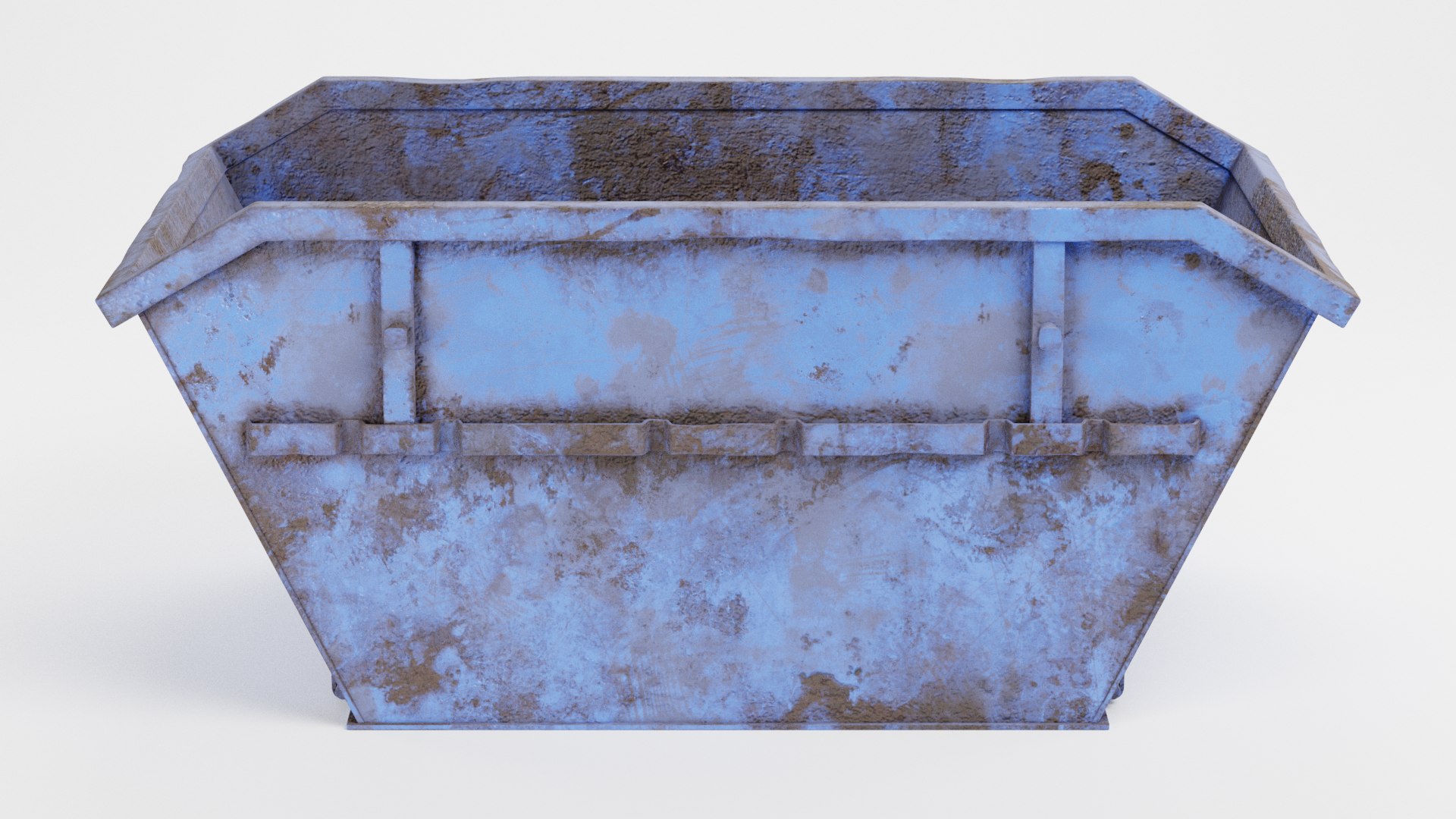 Skip Contains 3D Model - TurboSquid 1592560