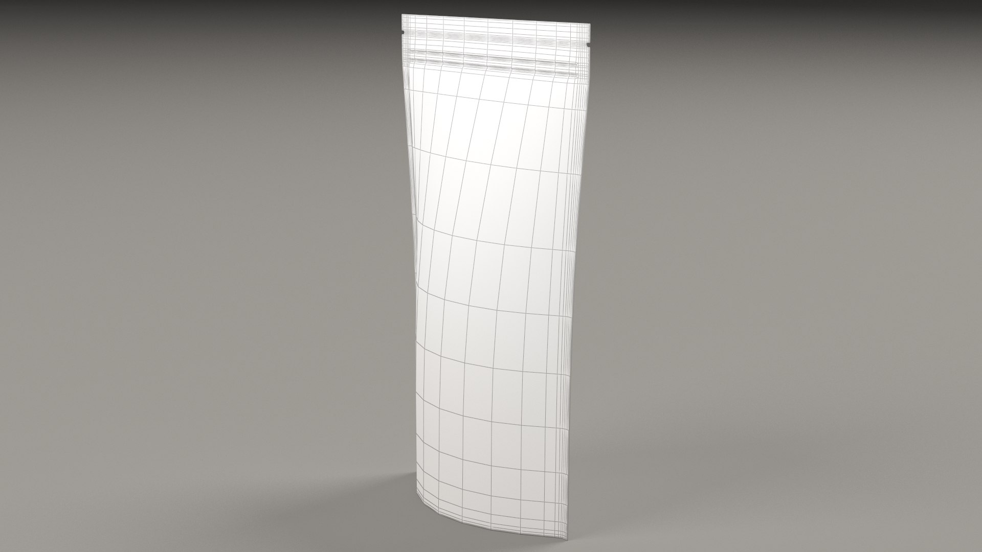 Pack packet product 3D - TurboSquid 1669430