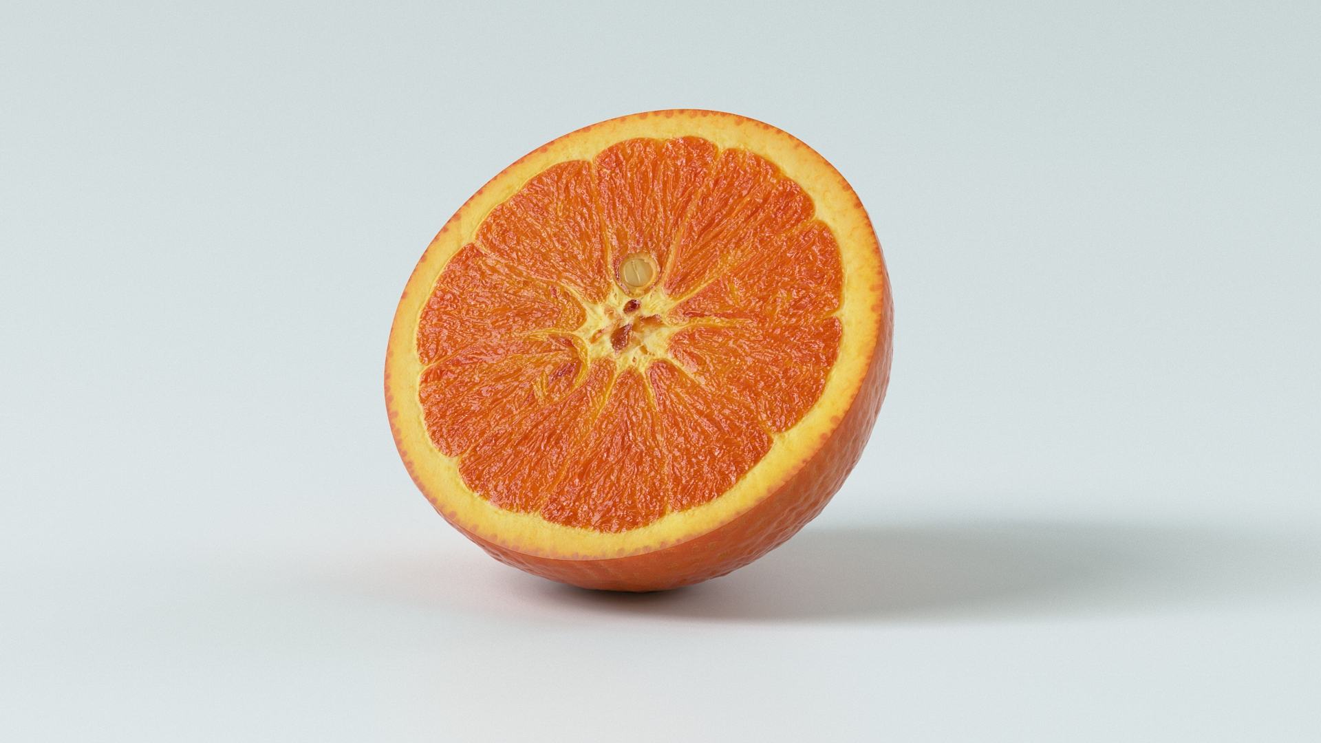 Orange Fruit Set 3D Model - TurboSquid 2415891