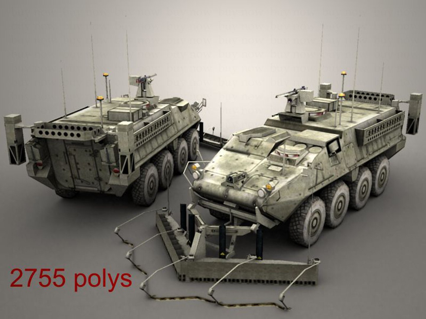 Openflight Army Stryker Esv 3d 3ds