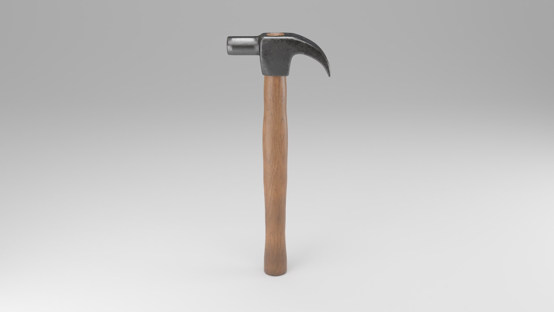 Hammer Model - TurboSquid 1676291