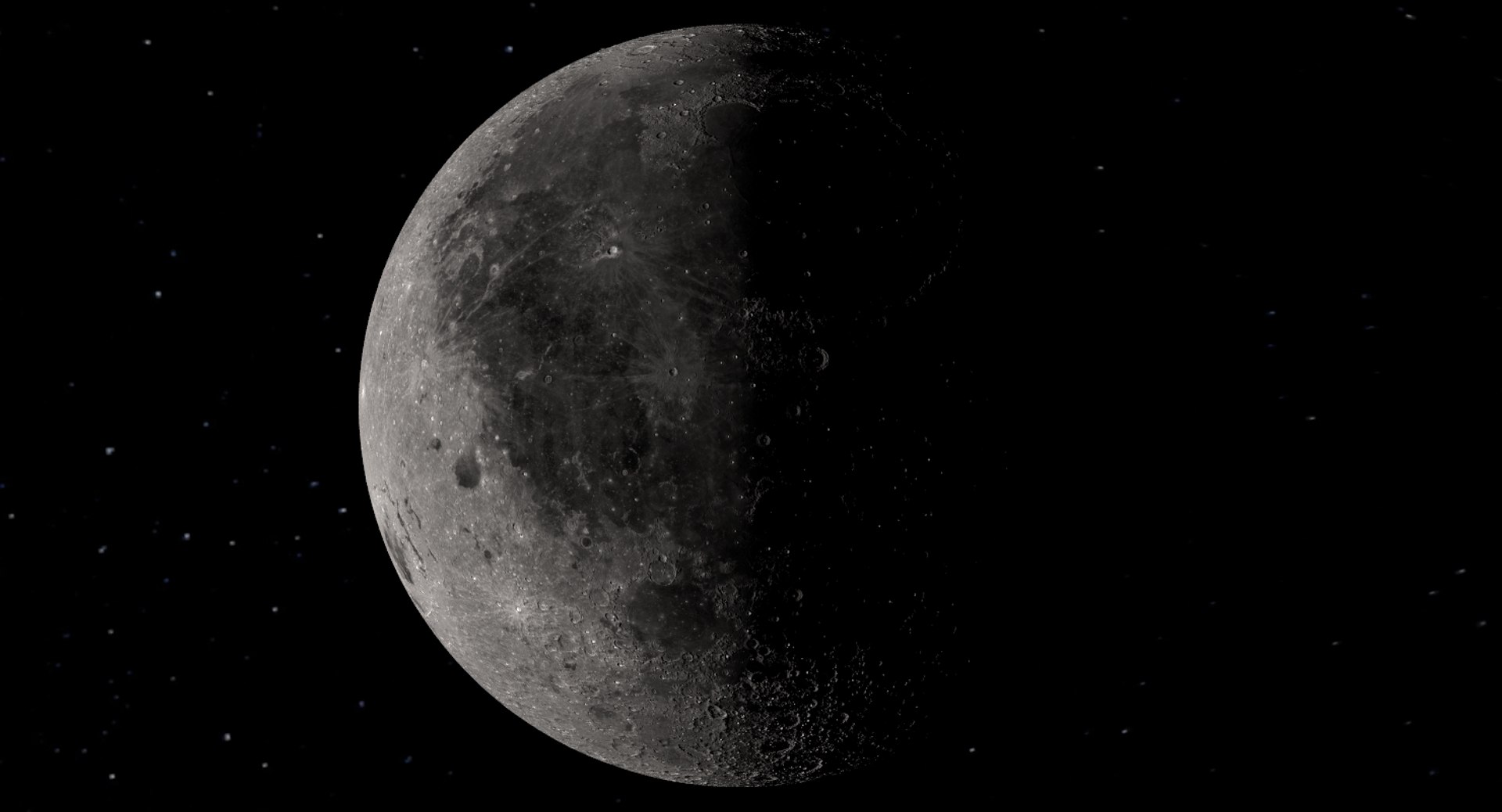 Earth Moon 16k 3D Model - TurboSquid 1267399