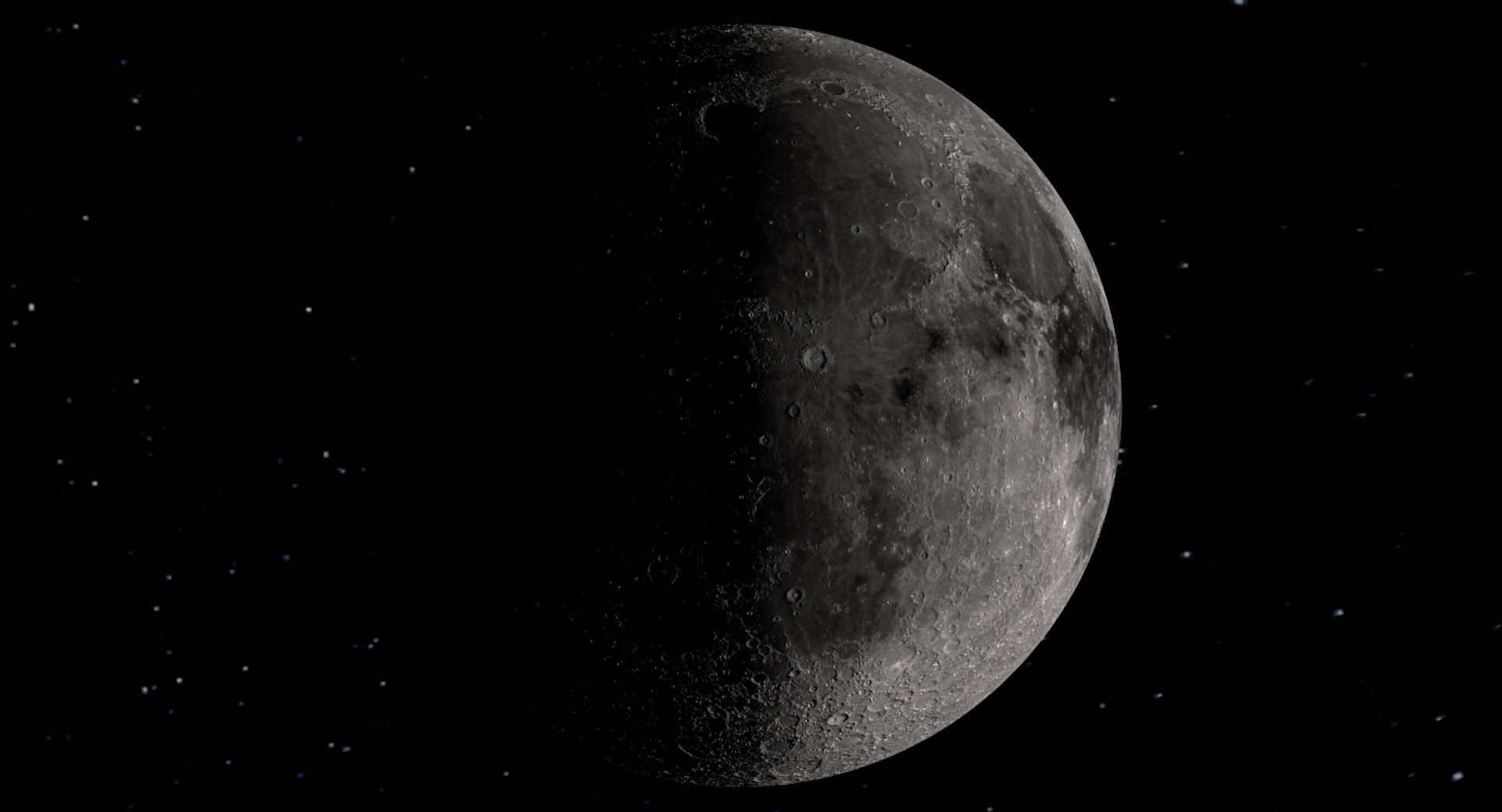 Earth Moon 16k 3D Model - TurboSquid 1267399