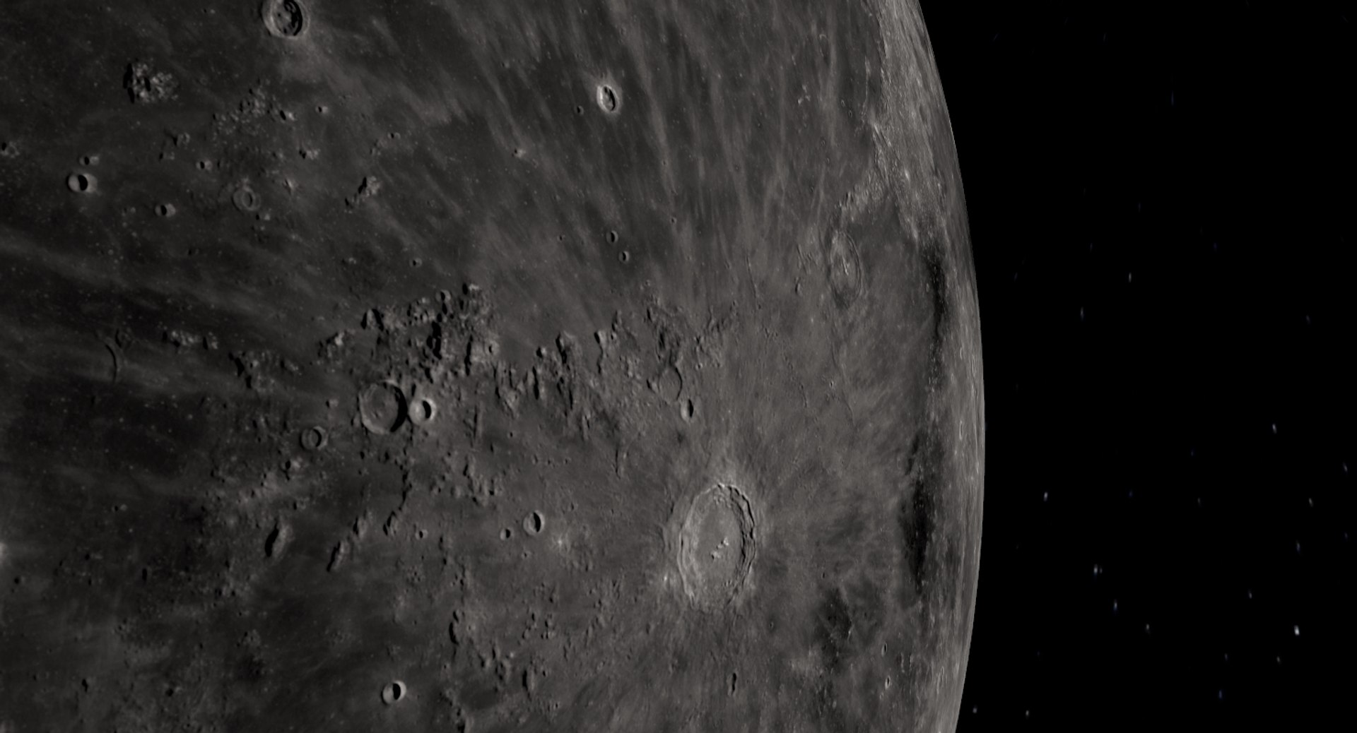 Earth Moon 16k 3D Model - TurboSquid 1267399