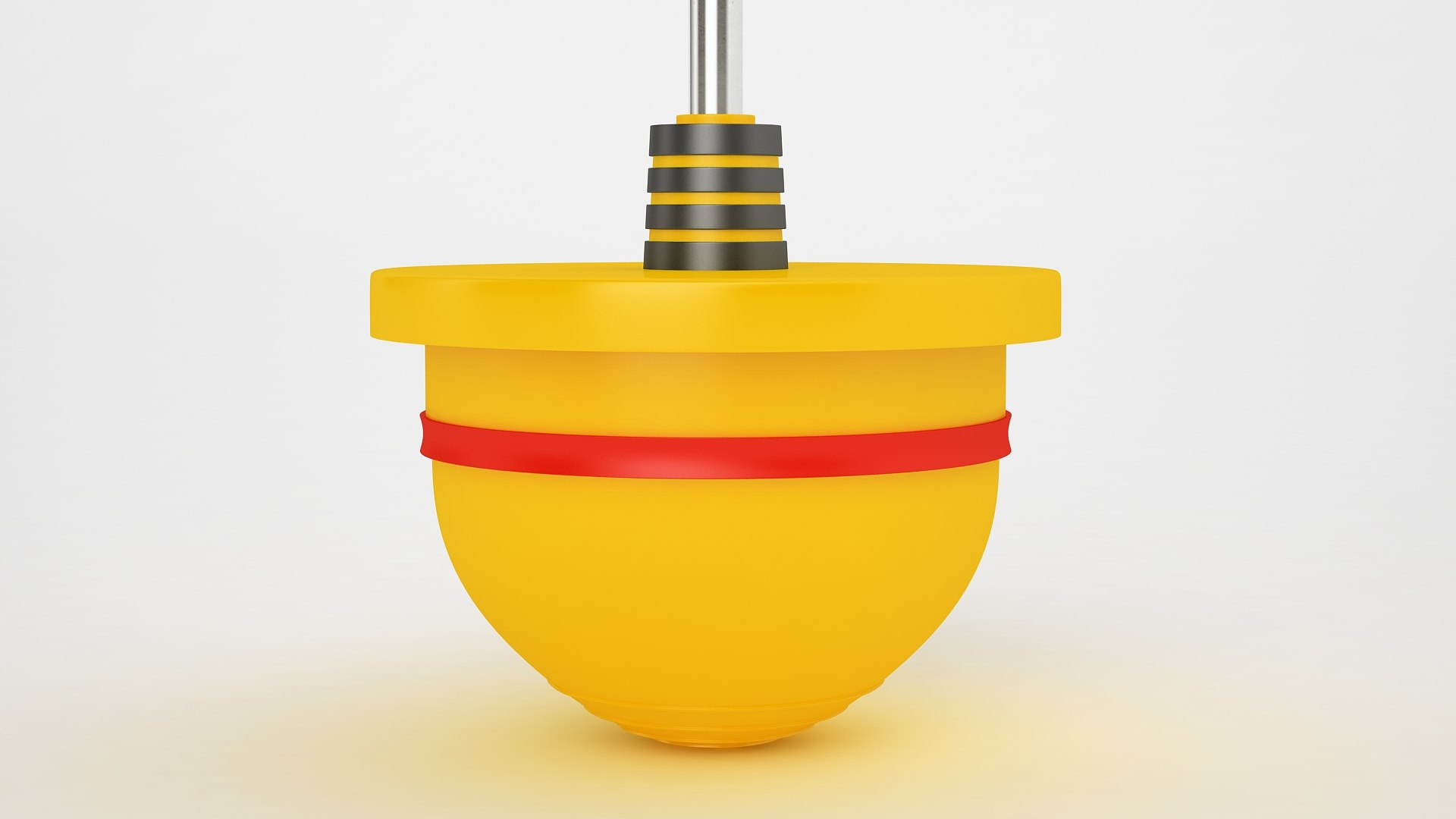 Jump Ball Pogo Stick 04 Model - TurboSquid 1838493