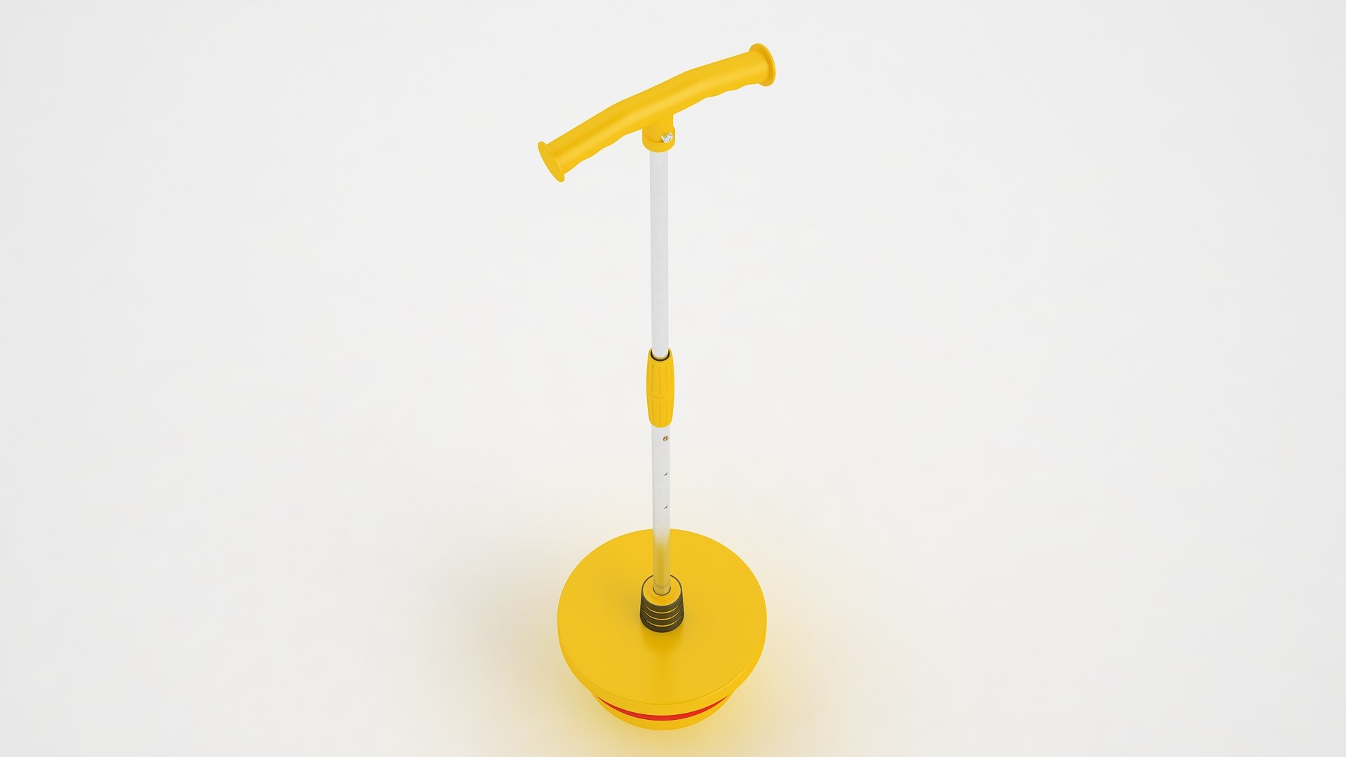 Jump Ball Pogo Stick 04 Model - TurboSquid 1838493