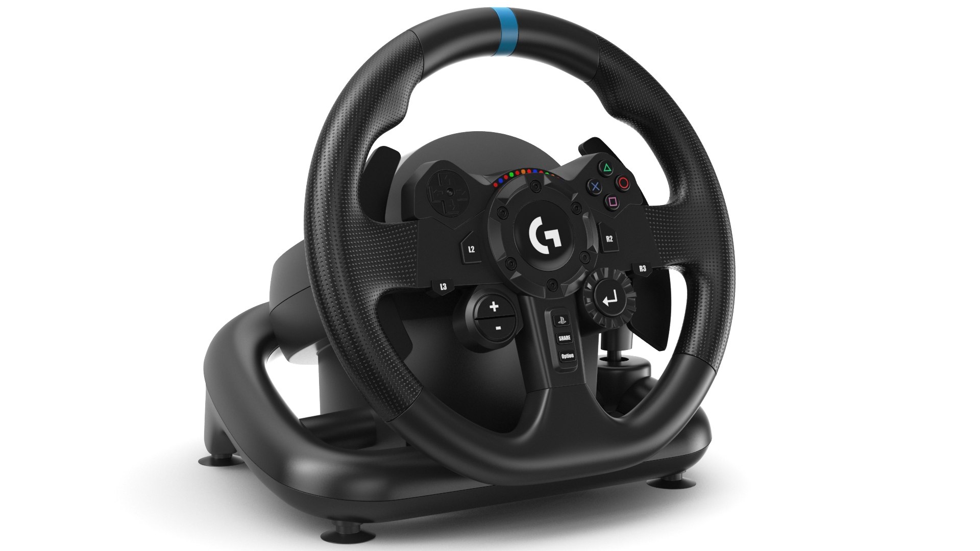 Gaming Steering Wheel 3D Model - TurboSquid 1982824